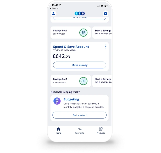 ApTap connects banks and merchants to help customers save.