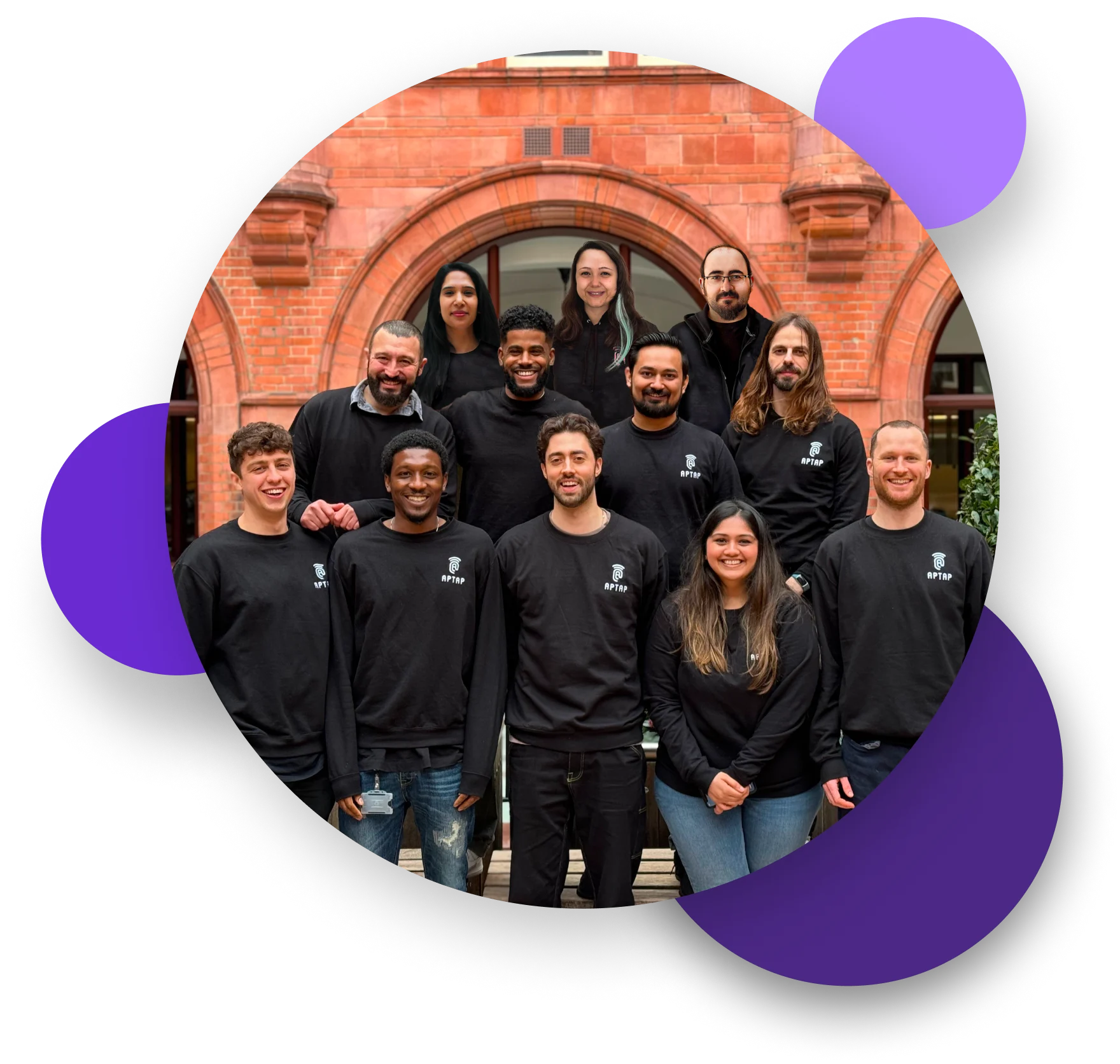 ApTap connects banks and merchants to help customers save.